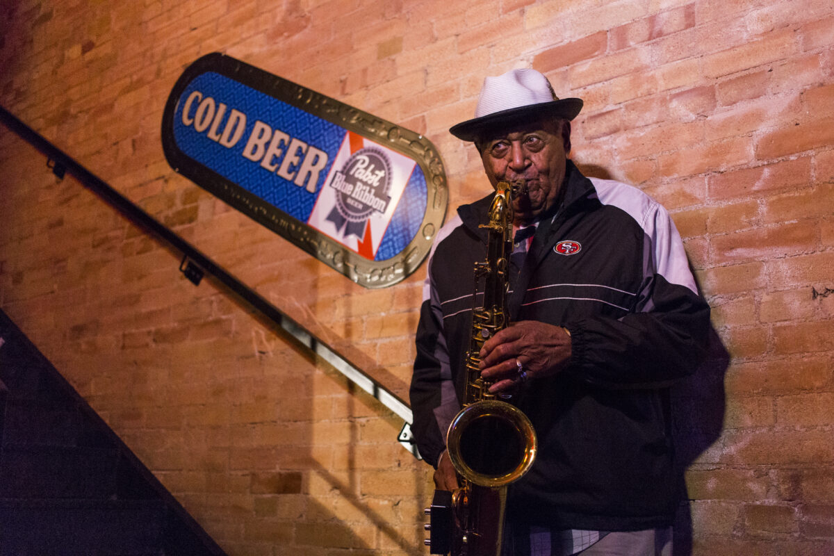 Joe McQueen celebrates 96th birthday with jazz concert | News, Sports ...